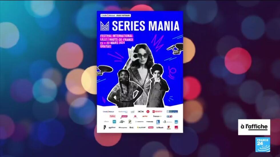 Le meilleur des séries à voir en mars et le coup d’envoi de Séries Mania à Lille - À l'Affiche